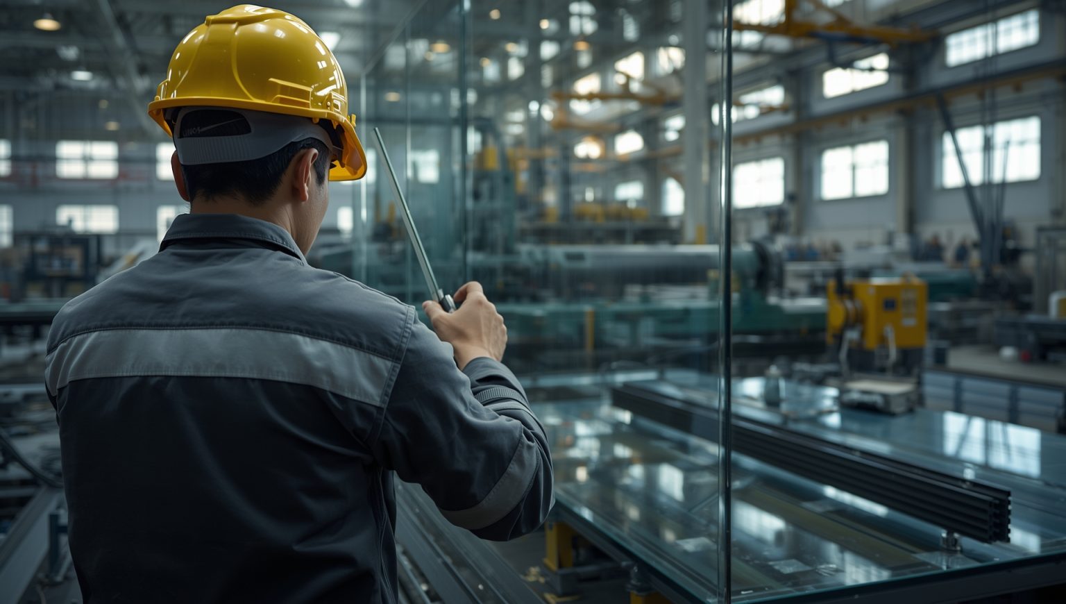 Supplier Kaca Asahimas untuk Proyek Skala Kecil hingga Besar - PT ...